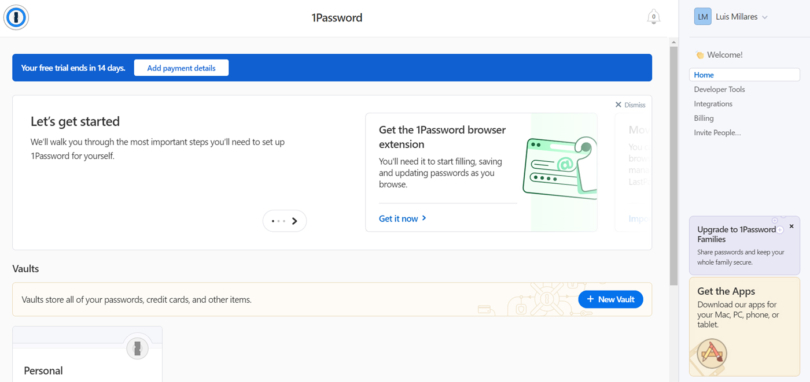 How to Use 1Password: A Beginner’s Guide