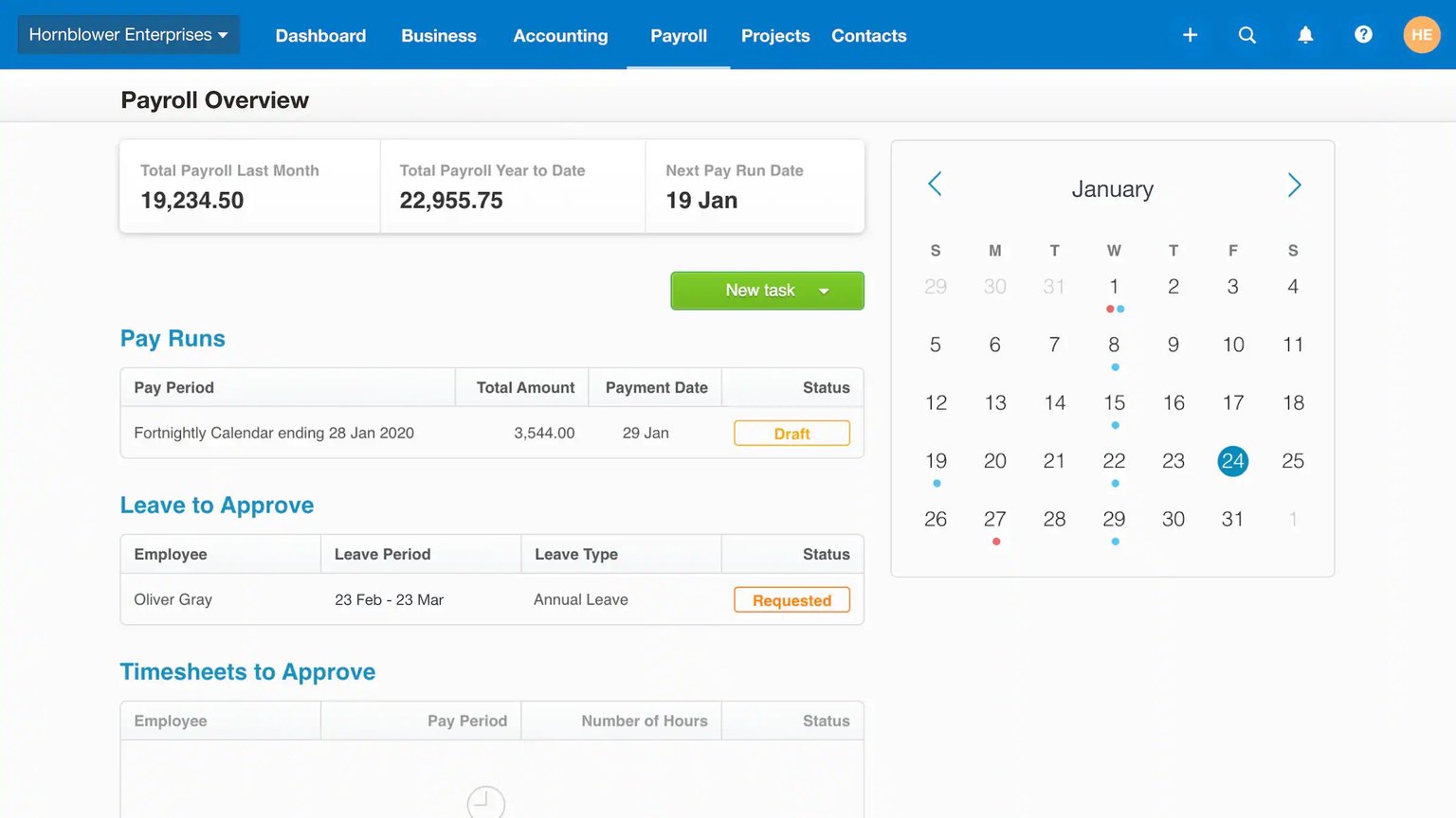 7 Best Payroll Software for UK Businesses