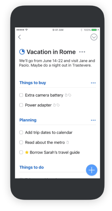 Things 3 评测 (2024)：功能、价格和替代品 - Flnug.com