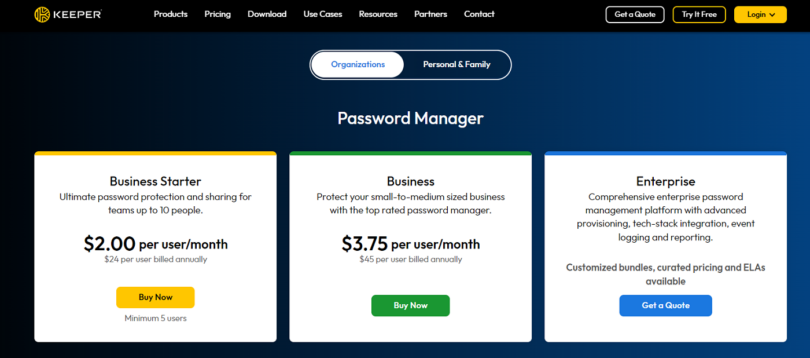 How to Use Keeper Password Manager: A Comprehensive Guide