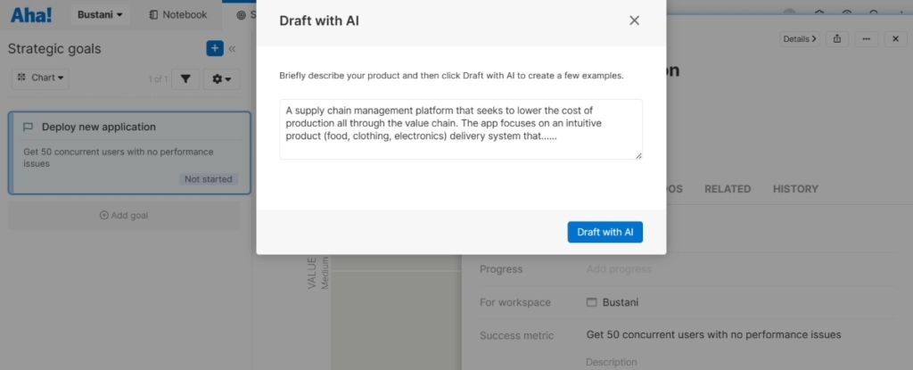 Aha! Review: Features, Pricing, Pros & Cons