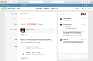 Podio Review: Pricing, Ease of Use, Pros & Cons