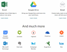 Podio Review: Pricing, Ease of Use, Pros & Cons