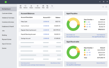 6 Best Cloud Accounting Software