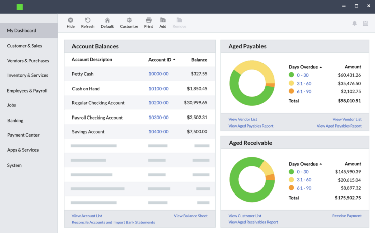 6 Best Cloud Accounting Software