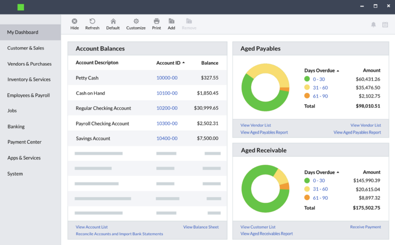 6 Best Cloud Accounting Software