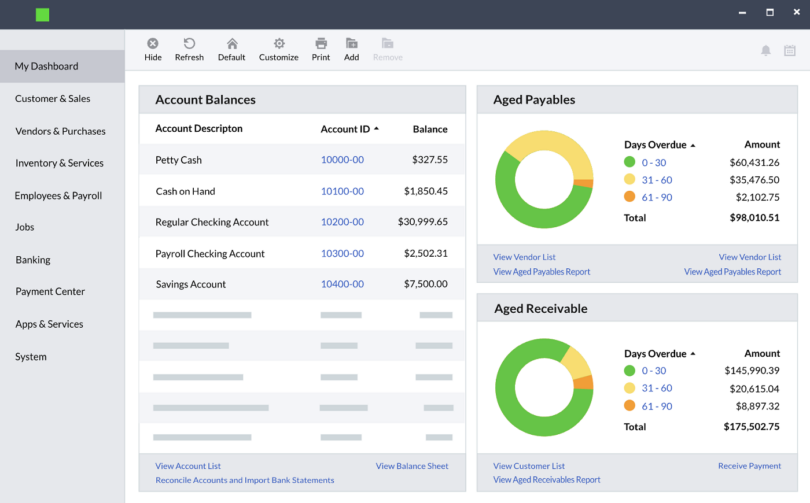 6 Best Cloud Accounting Software