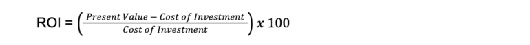 What Is Return on Investment (ROI) and How Is It Calculated?