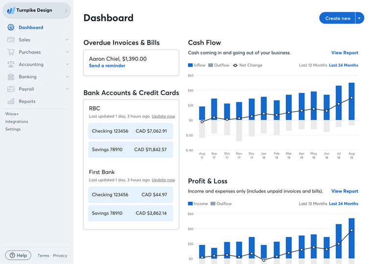 6 Best Cloud Accounting Software