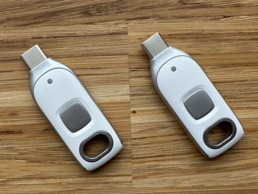 How to Use Google's Titan Security Keys With Passkey Support