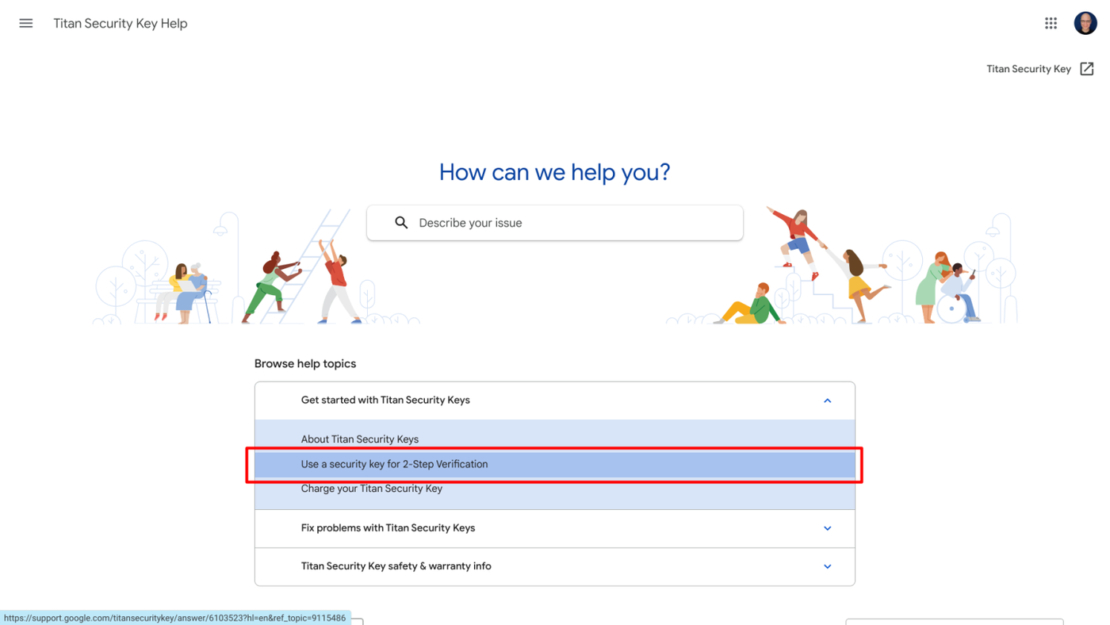 How to Use Google's Titan Security Keys With Passkey Support