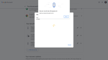 How to Use Google's Titan Security Keys With Passkey Support