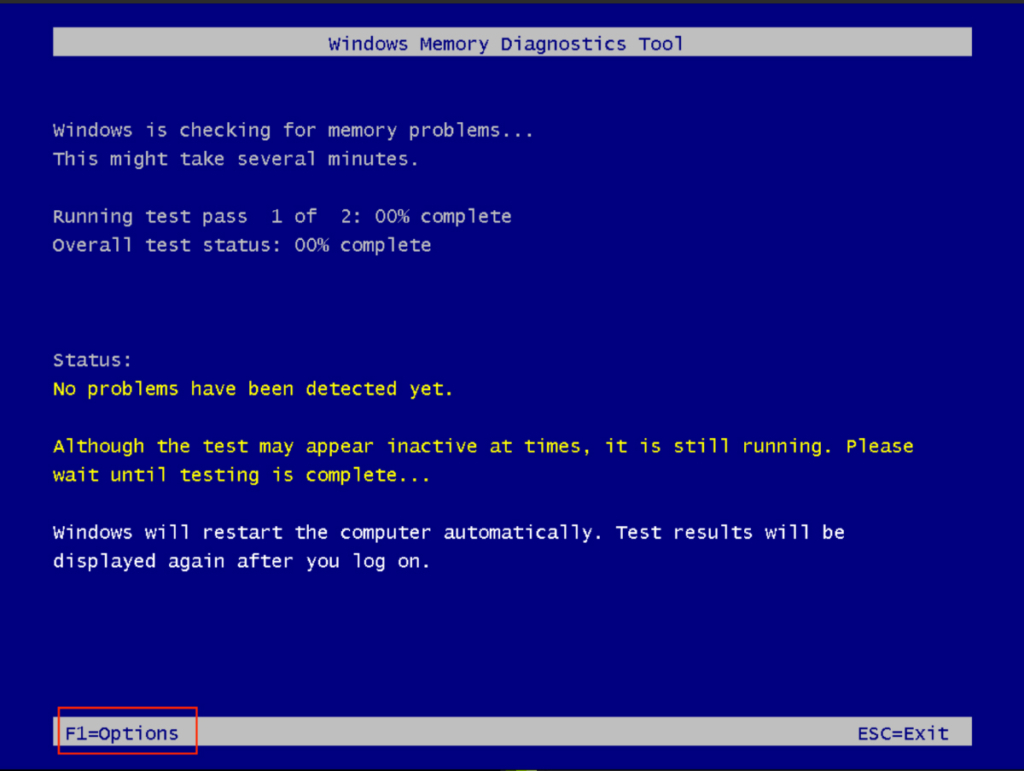 How to Test RAM With Windows Memory Diagnostic | TechRepublic