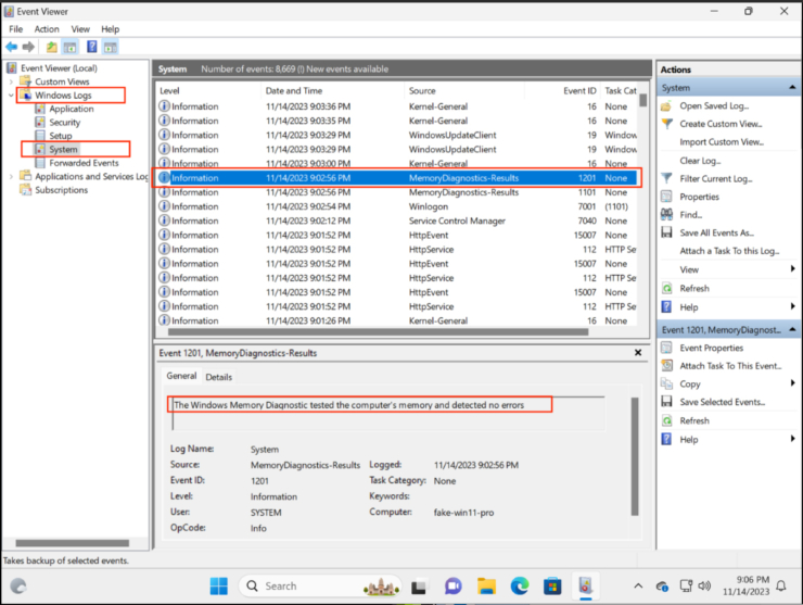 How to Test RAM With Windows Memory Diagnostic | TechRepublic