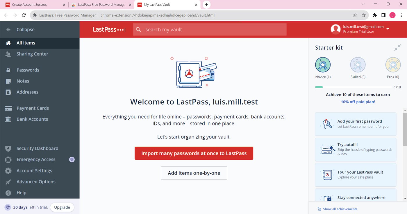 How to Use LastPass Password Manager (Step-by-Step Guide) - Starthub Asia