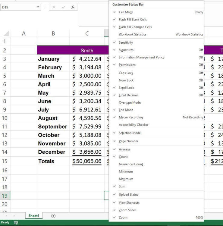 3 Quick and Easy Ways to Summarize Excel Data
