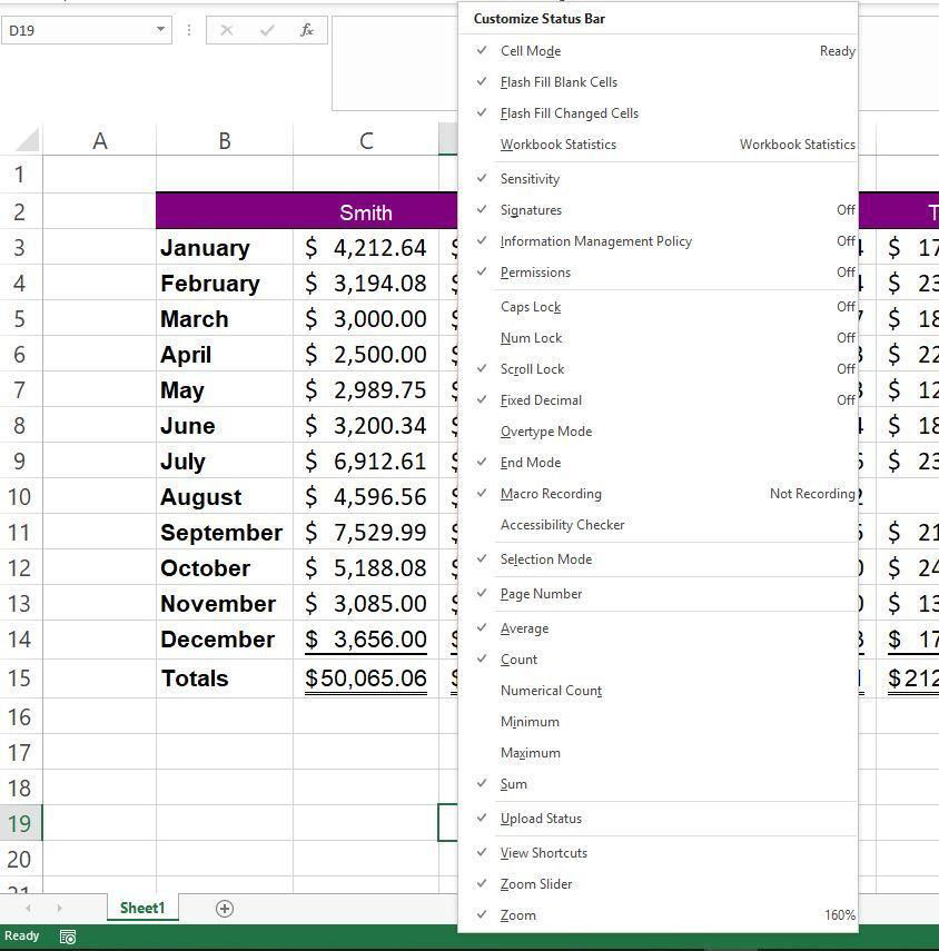 3 Quick and Easy Ways to Summarize Excel Data