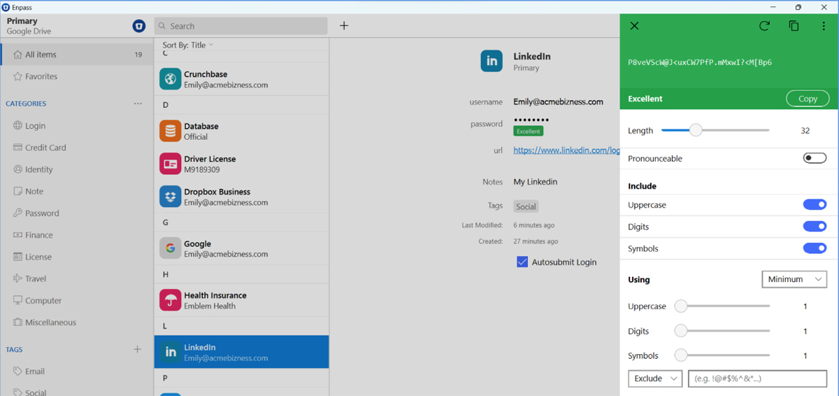 Enpass vs. 1Password: Which One Is Safer To Use?