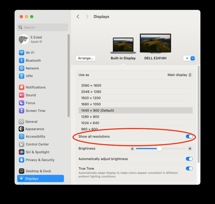 How to Configure a Second Display on a Mac