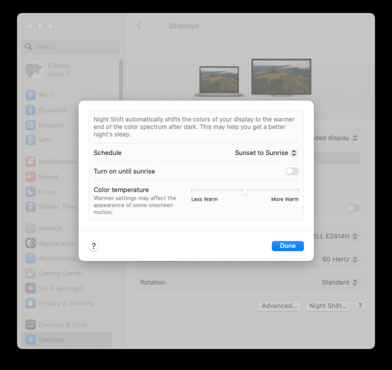 How to Configure a Second Display on a Mac