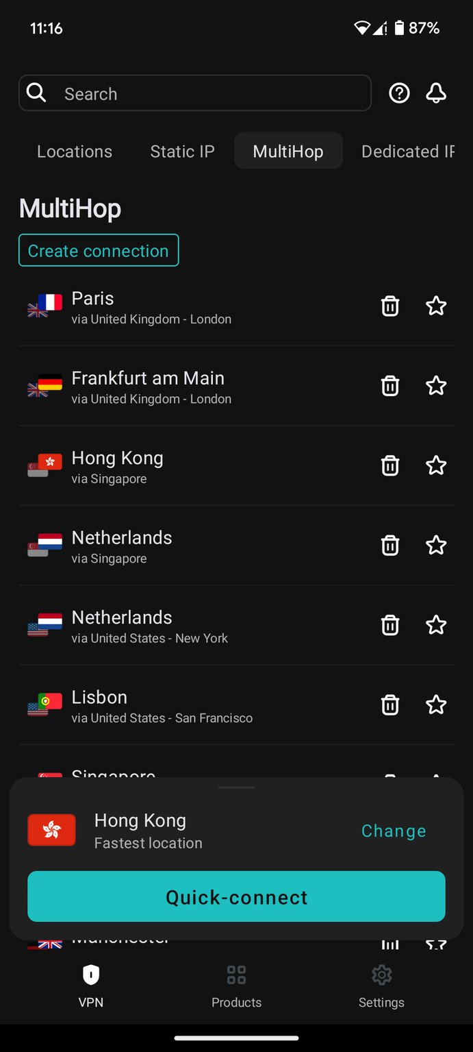 5 Best VPNs for Android