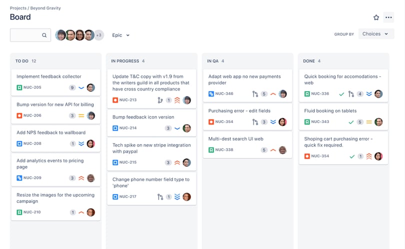 8 Best Cloud-Based Project Management Tools