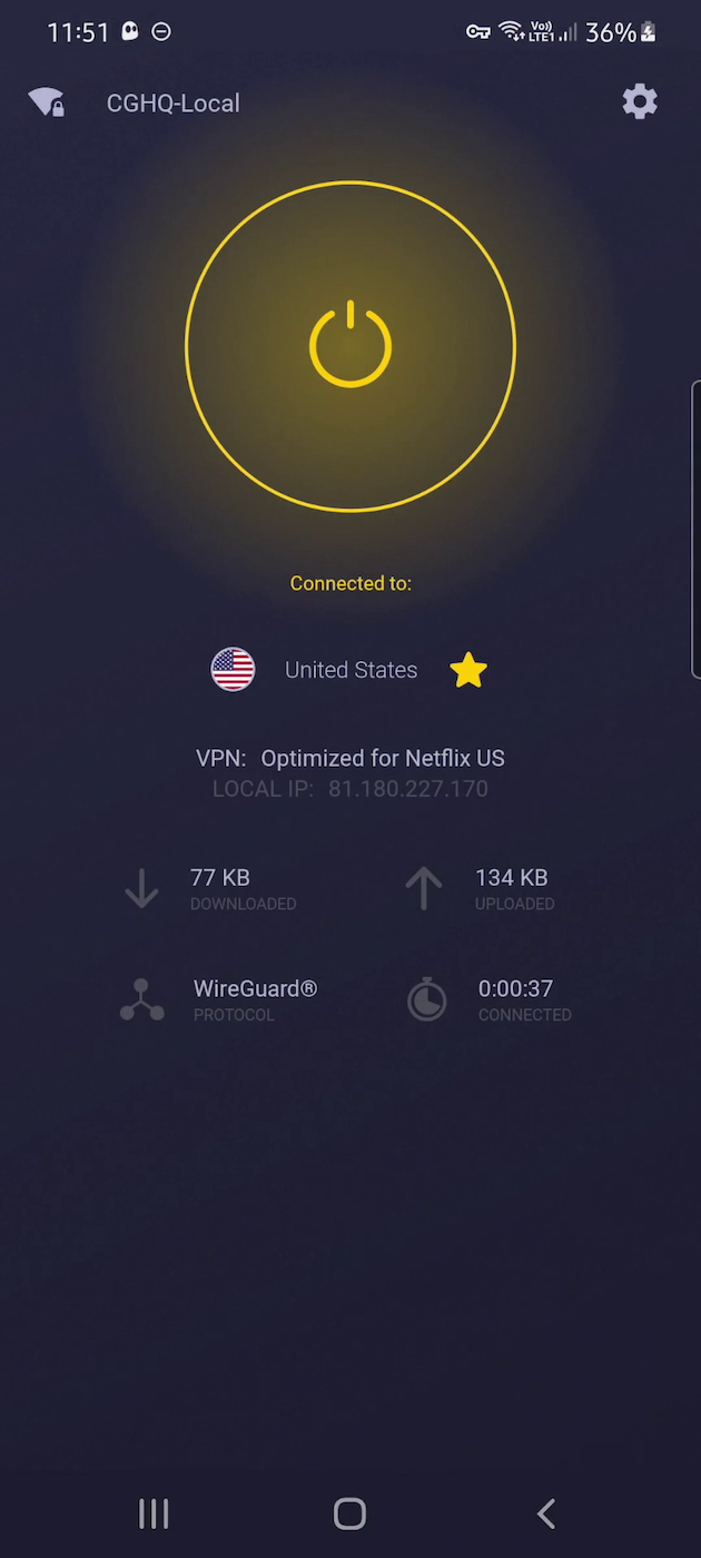 5 Best VPNs for Android in 2024