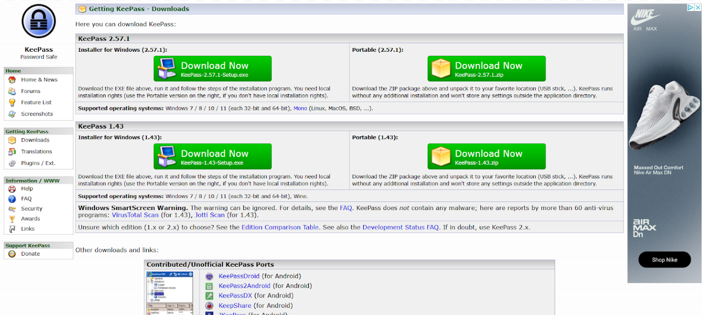 KeePass Review (2025): Features, Pricing, and Security