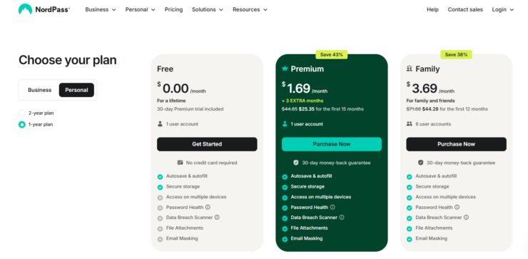 How to Use NordPass: A Guide for Beginner’s