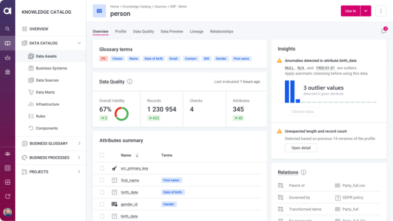 8 Best Data Management Tools
