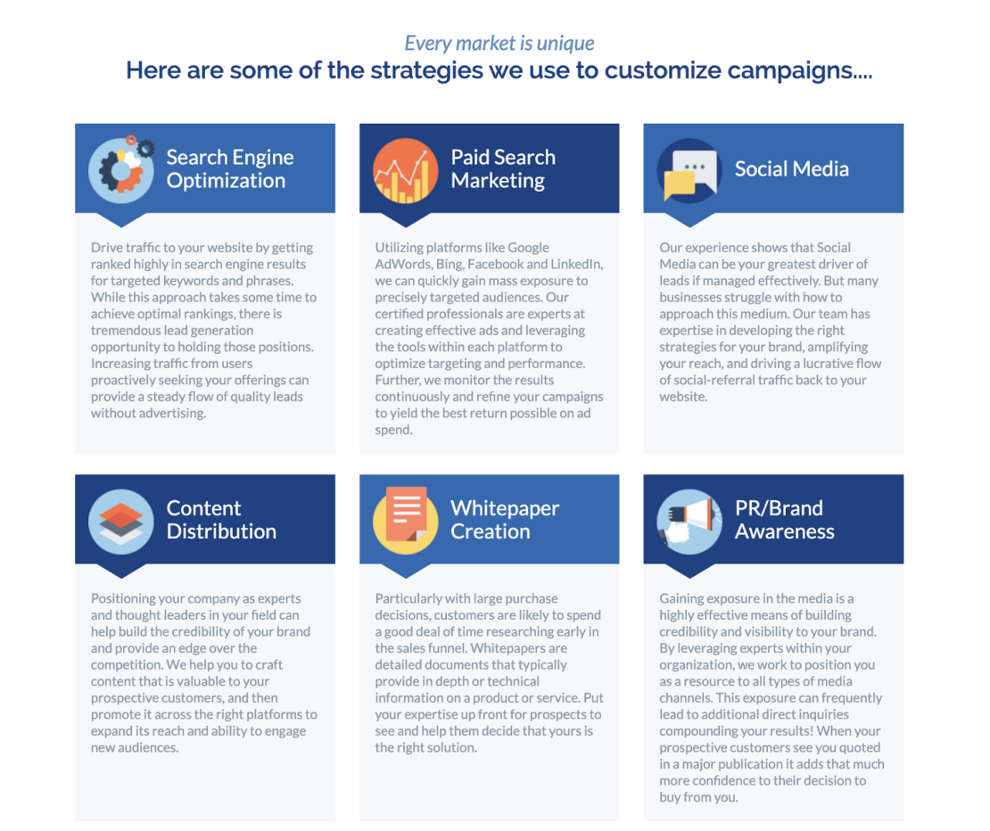 7 Best Lead Generation Companies for 2024