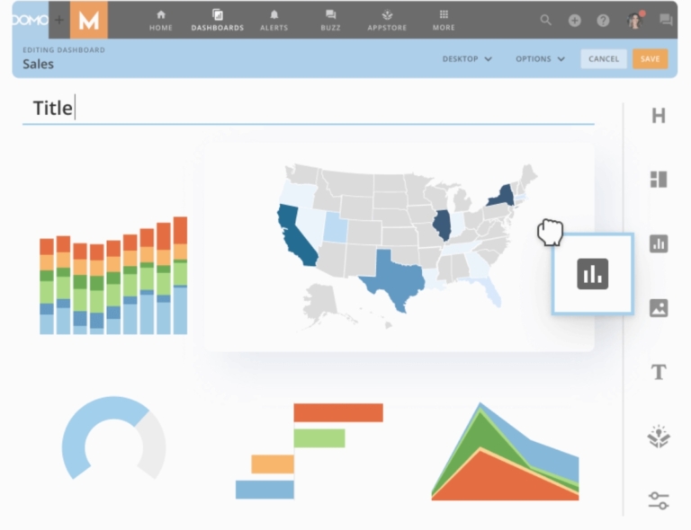 8 Best Data Visualization Tools (Free & Paid Software)