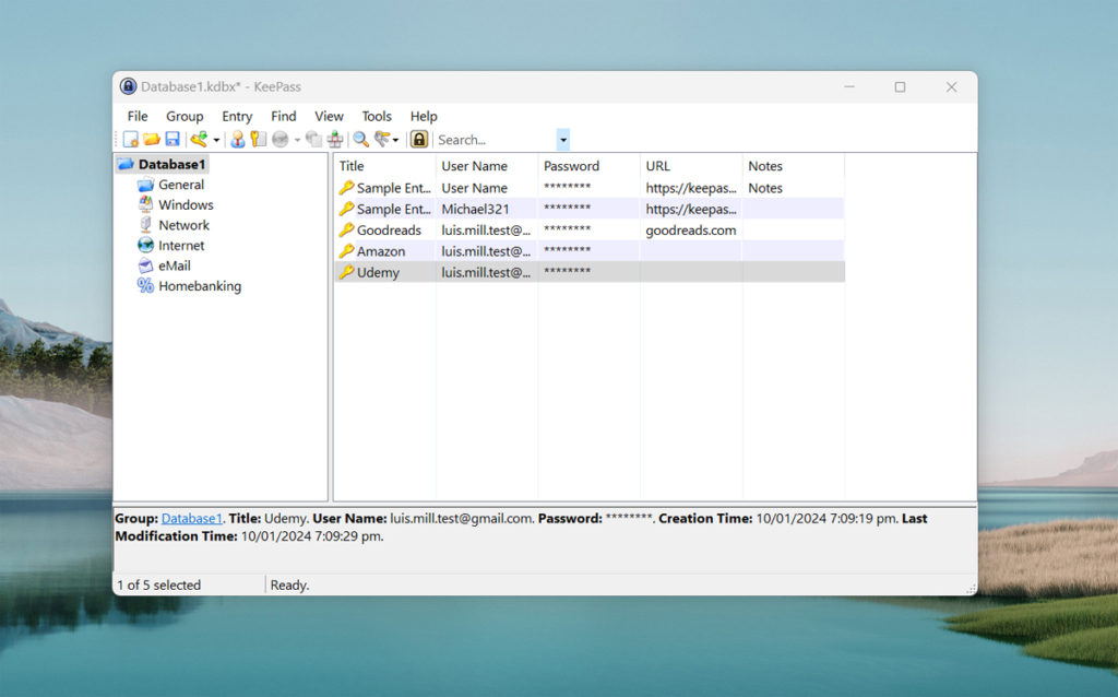 KeePass Review: Features, Pricing, and Security
