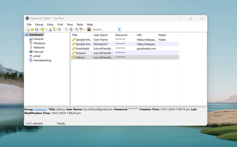 KeePass Review (2024): Is It Safe and Reliable? - Nasni Consultants