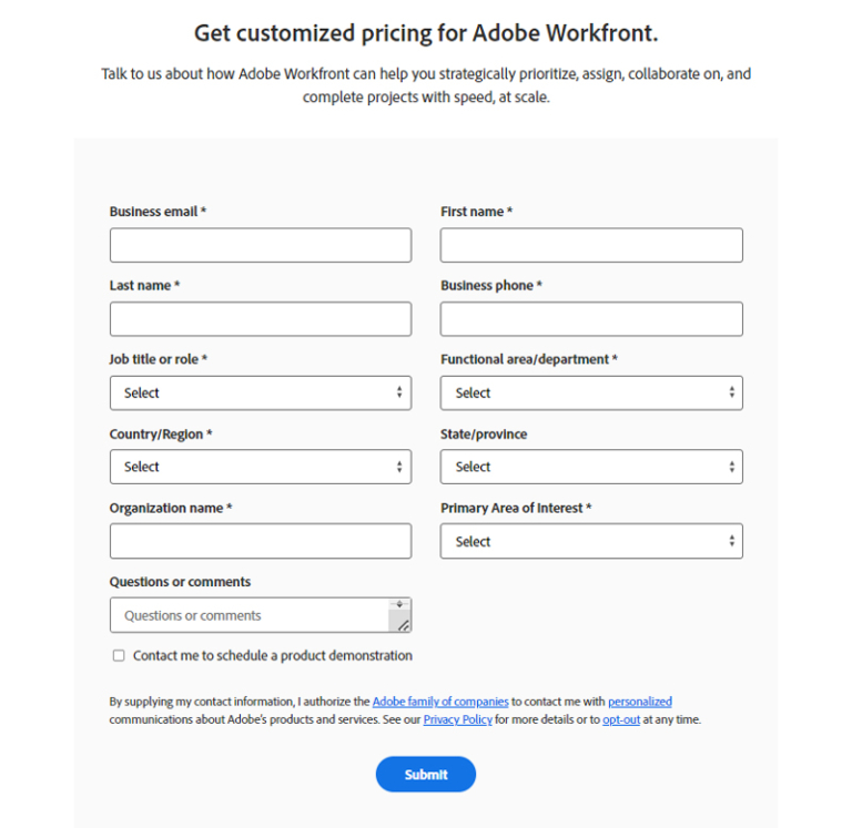Adobe Workfront Review: Pricing, Features, Ease of Use