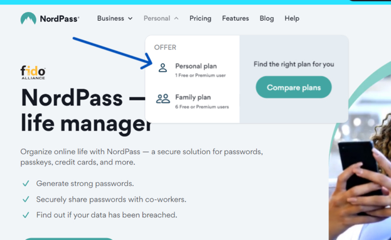 How to Use NordPass: A Guide for Beginner’s