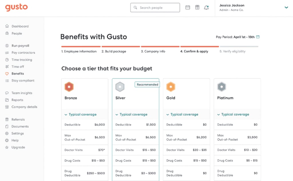 Gusto vs OnPay: Which is Best for Your Business?