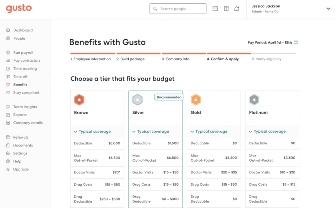 Gusto vs OnPay: Which is Best for Your Business?
