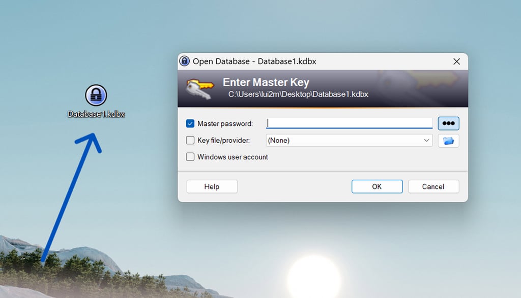 KeePass 评论 (2025)：功能、定价和安全性 - Flnug.com
