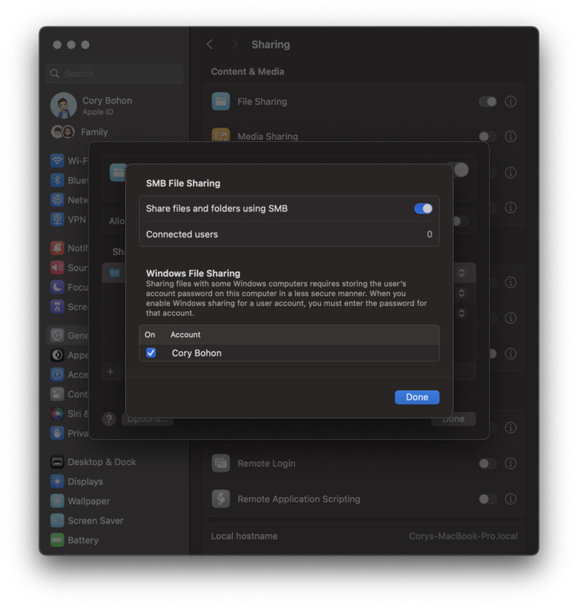 如何将 macOS 设备连接到 SMB 共享 - Flnug.com