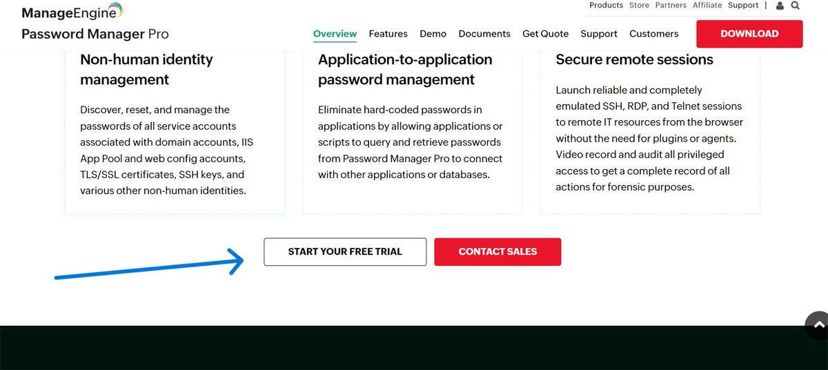 How To Use Manageengine Password Manager Pro