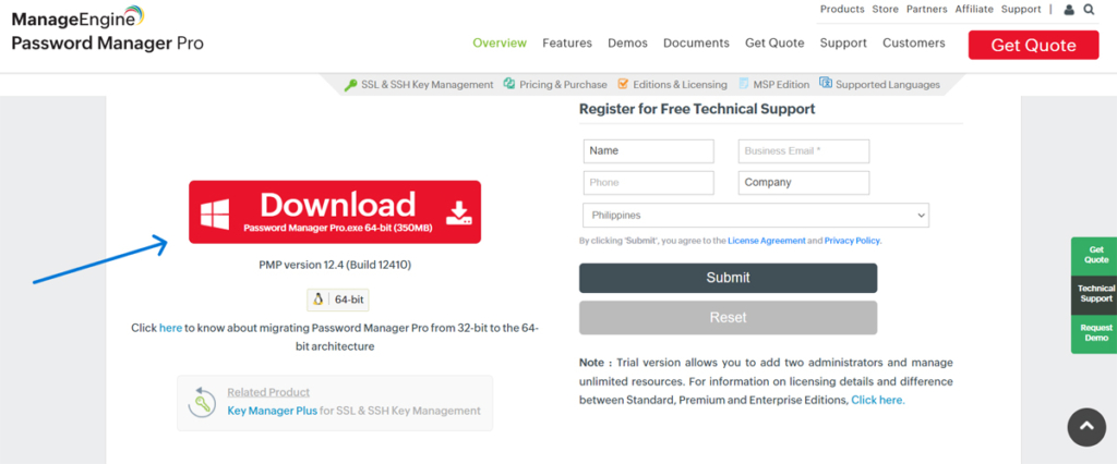 如何使用 ManageEngine Password Manager Pro（分步指南） - Flnug.com