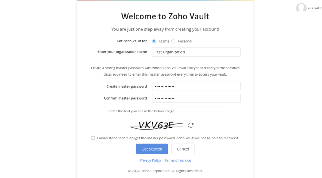 How to Use Zoho Vault Password Manager: A Beginner’s Guide - Nasni ...