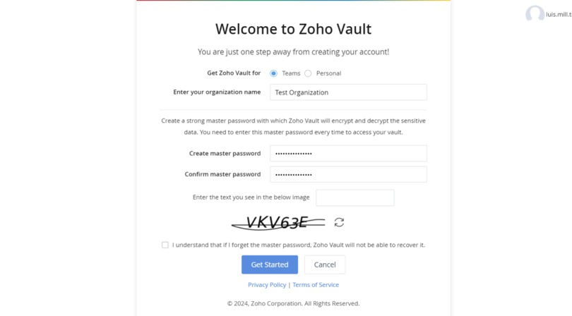How to Use Zoho Vault Password Manager: A Beginner’s Guide - Nasni Consultants