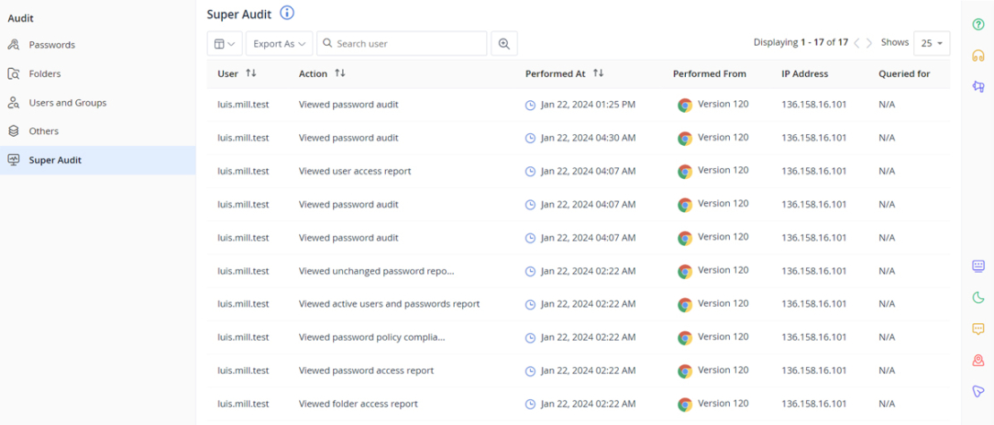 Zoho Vault Review（2024）：価格設定、機能、長所＆短所 - 世界の顔