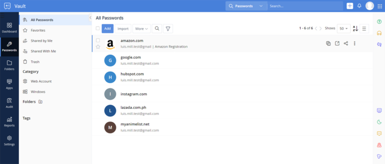 Zoho Vault Review (2024): Pricing, Security & Ease of Use