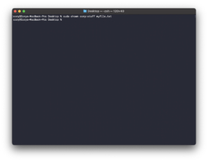 How to Change Mac Permissions via the Mac Terminal