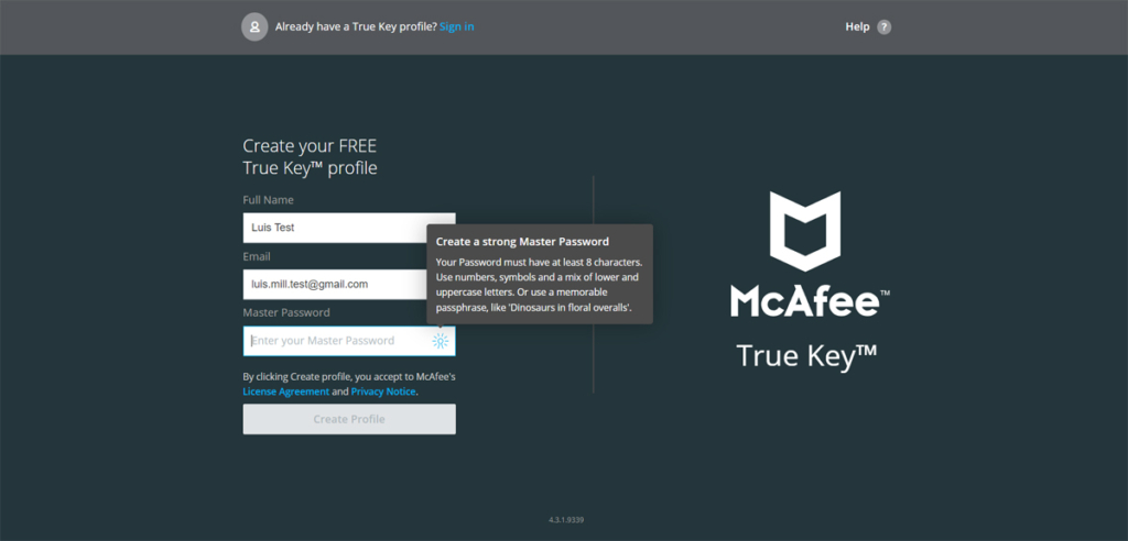 How to Use McAfee True Key: A Complete Guide for Beginners