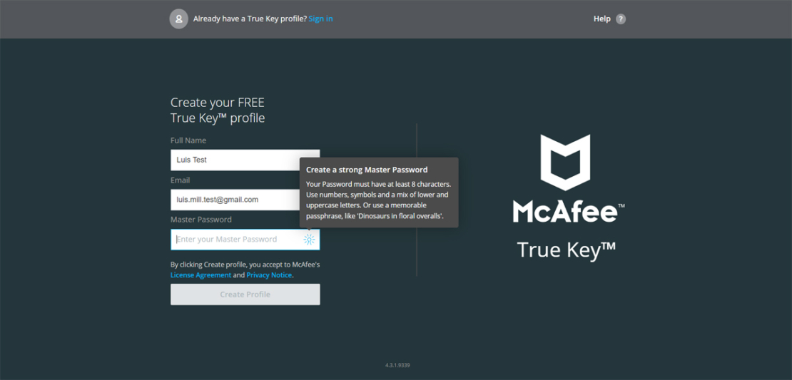 How to Use McAfee True Key: A Complete Guide for Beginners