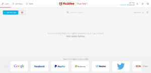 How to Use McAfee True Key: A Complete Guide for Beginners